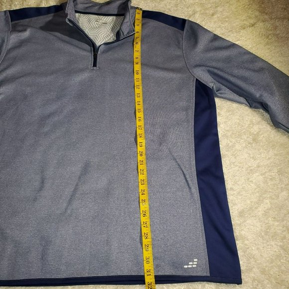 bcg | Shirts | Bcg Bluenavy Pullover Szxxl | Poshmark